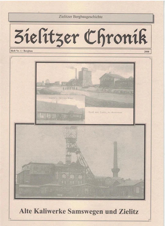 Das Kaliwerk in Zielitz: Eine Reise durch die Bergbaugeschichte ...